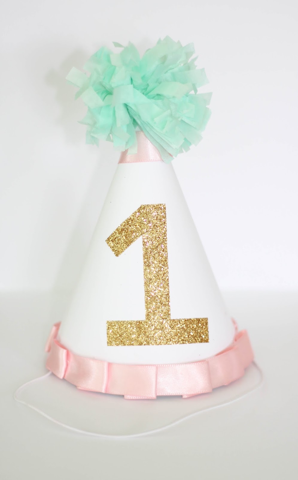 This Happy Life: {DIY} birthday hat
