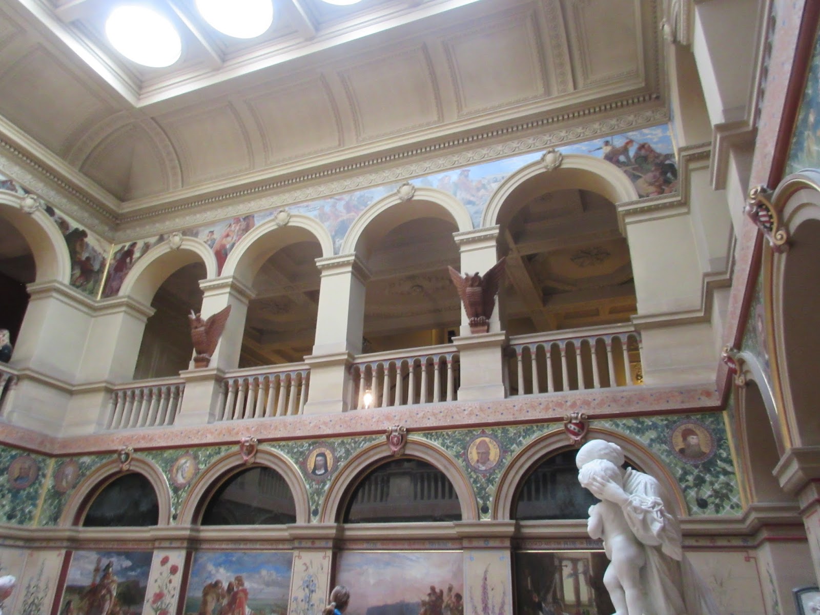 Wallington Hall - National Trust - Eccentric England travel and events