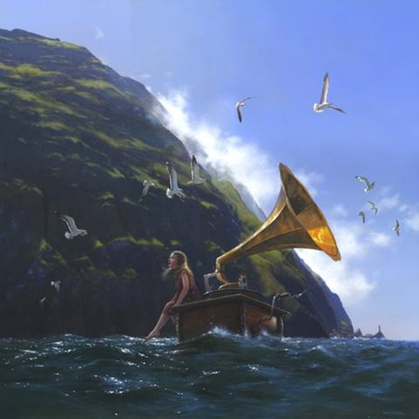 Impressioni Artistiche : ~ Jimmy Lawlor