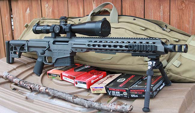 DEFENSE STUDIES: NZ Defence Force to Buy 82 New High-Tech Rifles for $4 ...