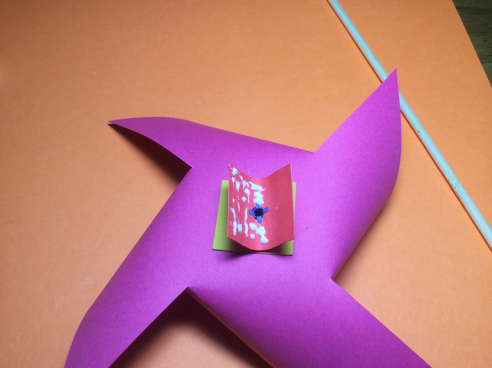 Papercrafts and other fun things: Rotational Symmetry Explained Using 5 ...