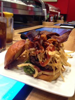 CowFish Raleigh Sushi Burger Bar Extraordinary For Everyone