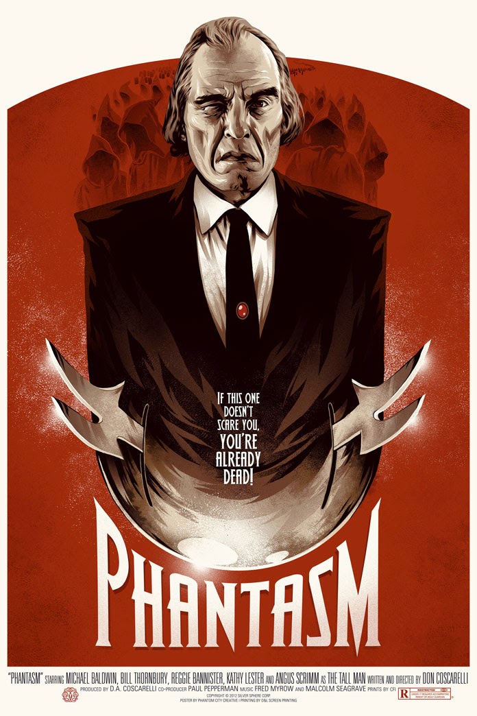 Crazy Film Guy: Phantasm (1979)