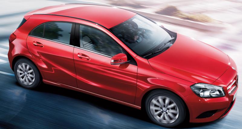 Hiper Carro: Novo Mercedes Classe A chega por R$99.900 - Fotos ...