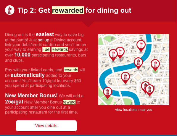 FREE IS MY LIFE: GiVEAWAY: Save Money on Gas year round with the Shell ...