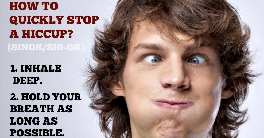BIG LIFE SPENDER: HOW TO SIMPLY AND QUICKLY STOP A HICCUP?