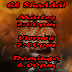 Casa de Adoracion El Shaddaí: Testimonio del Dr. Samuel Solivan en Audio