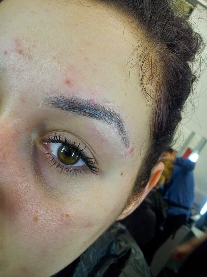 Rebecca's Blog: Make Up