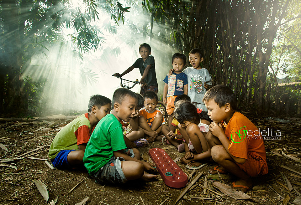 Kenangan Yang Indah Di Masa Kecil Kita Dulu ~ Jatisari News