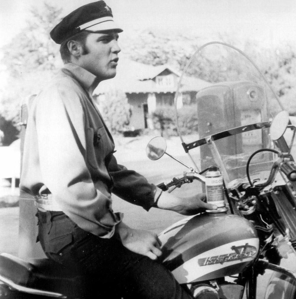 EL HOMBRE QUE MATO A LIBERTY VALANCE: ELVIS PRESLEY - EL REY