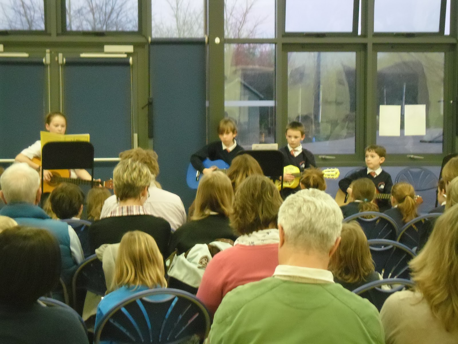 Rowde Primary School Photo Gallery