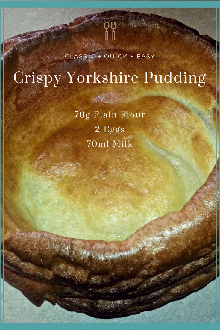 How to Make the Perfect Crispy, Fluffy Yorkshire Pudding | The Parent Game
