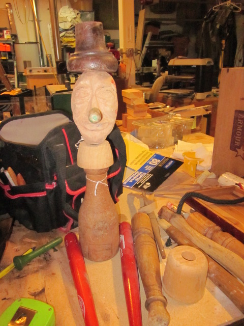 Stephanie Brockway: How to make a Puppet