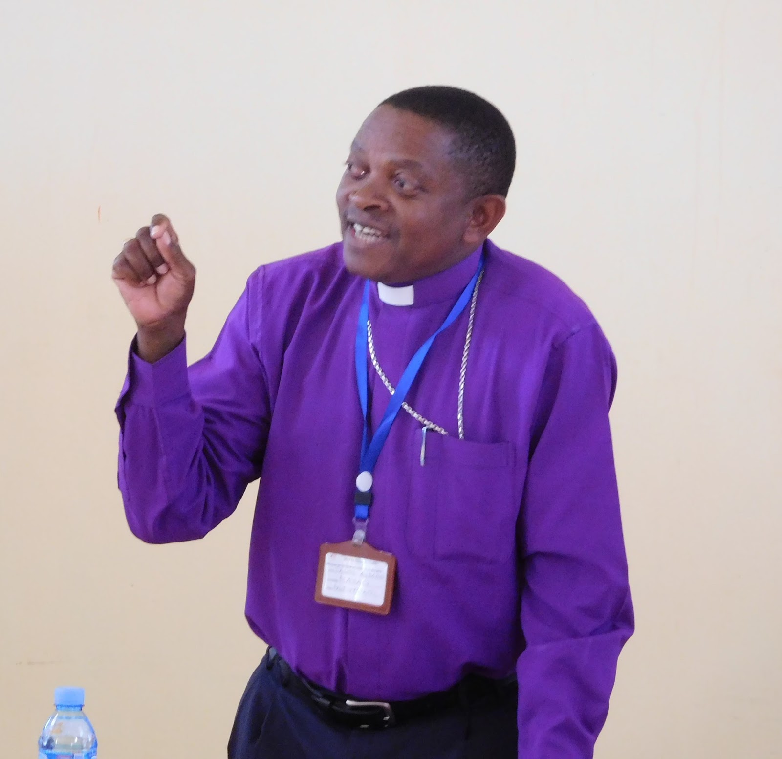 ACT Mission and Evangelism: May 2016