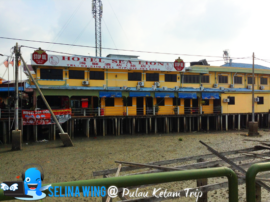 My Sight-seeing to Pulau Ketam - A Trip Day of Crab Island, Malaysia