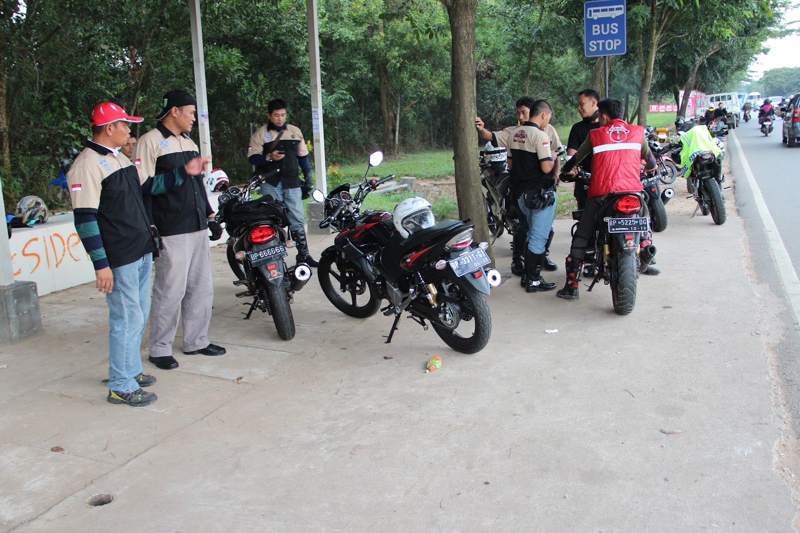 BIKERS TIGER BATAM (BTB): BTB Berbagi Rezeki dengan Panti Asuhan ...