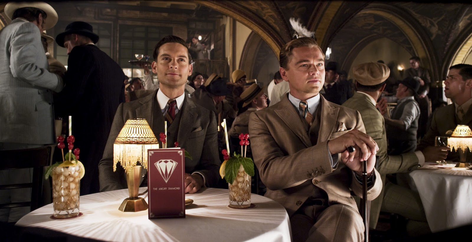 Mente Enjambre - Magazine Cultural: El Gran Gatsby: otra oportunidad ...