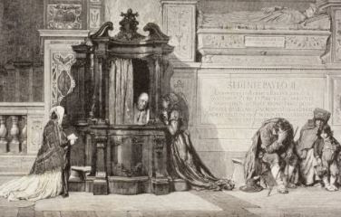 The Rad Trad: A Brief History of Confession