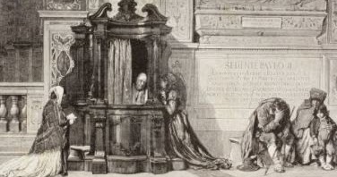 The Rad Trad: A Brief History of Confession