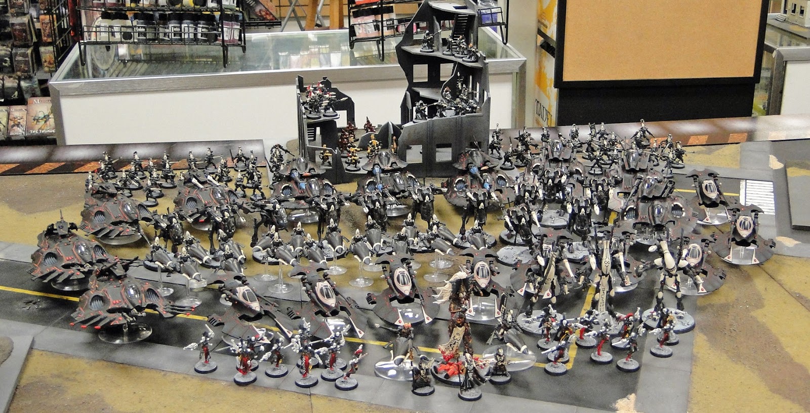 Webway Detected- The NEW Eldar Are HERE! - Wargaming Hub