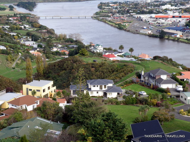 Travelling - Ταξίδια: Wanganui - New Zealand