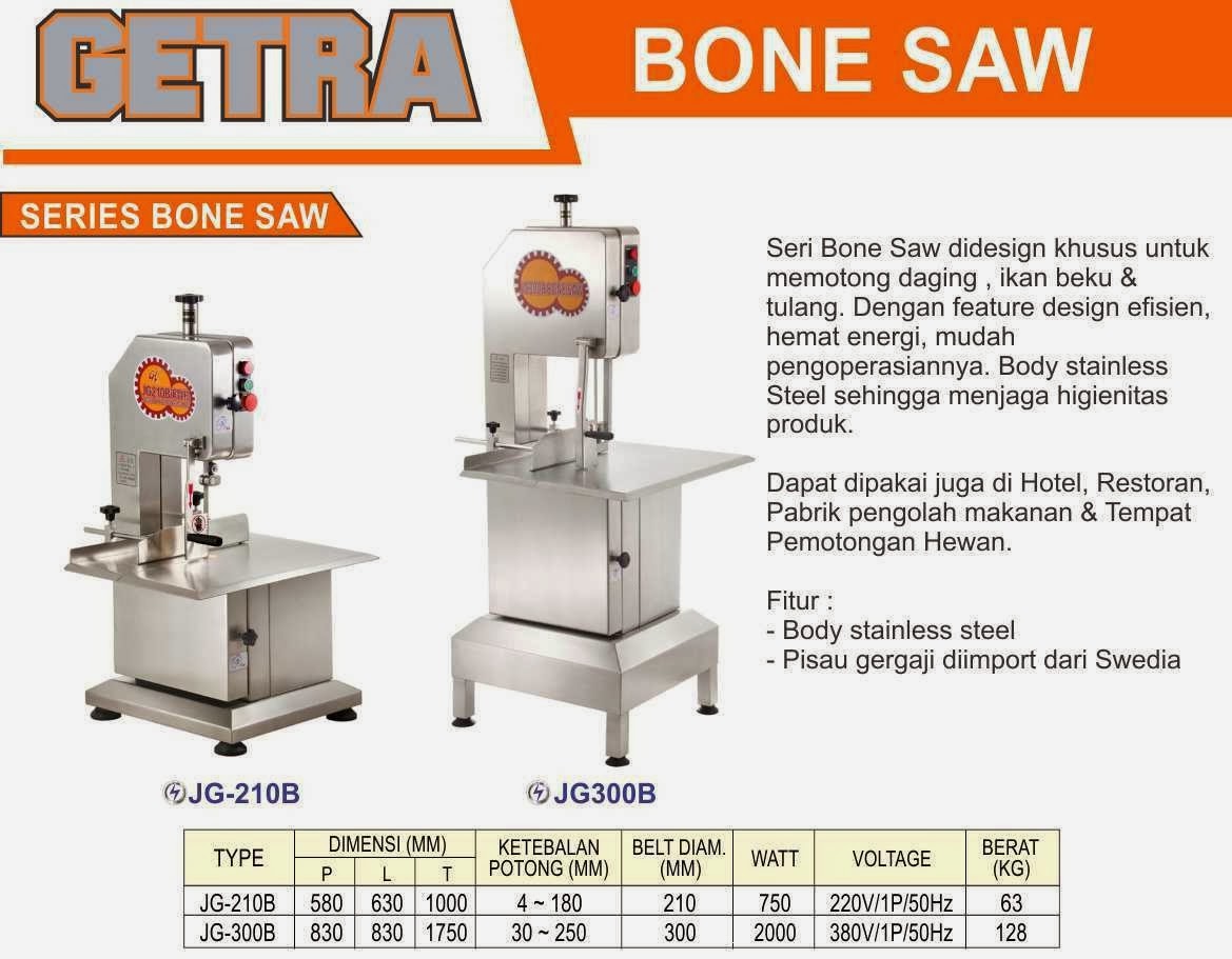 BONE SAW | CV.Multi Bima Sejahtera