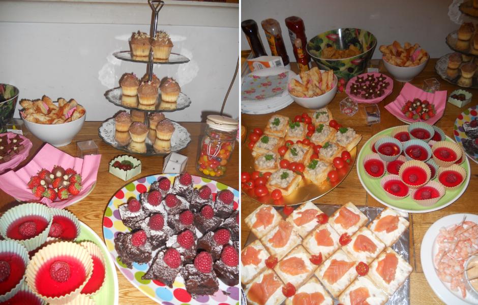 Creedy's Creations: Birthday Celebrations