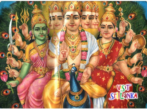 ViSiT SrI LaNkA: The Story of Kataragama