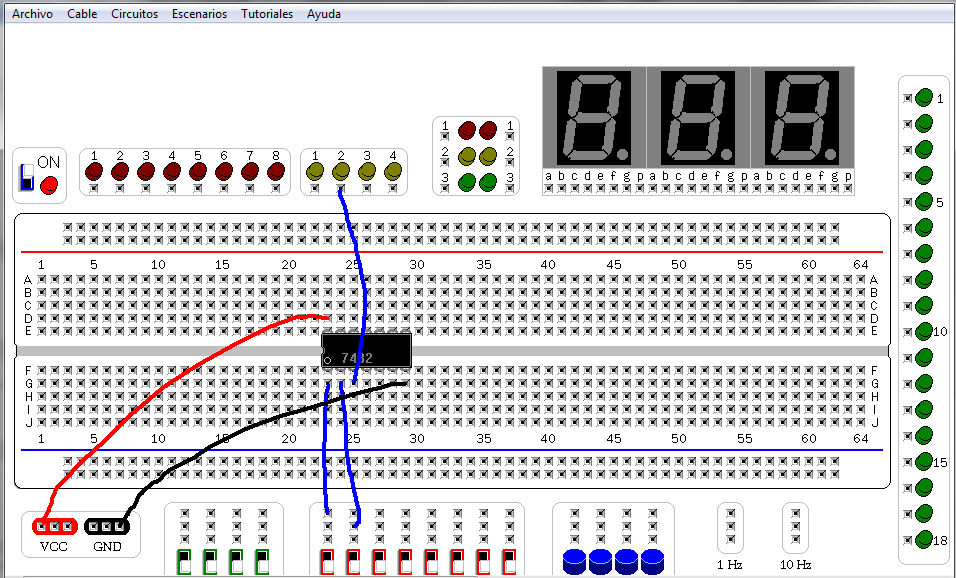 Circuitos Digitales: junio 2014