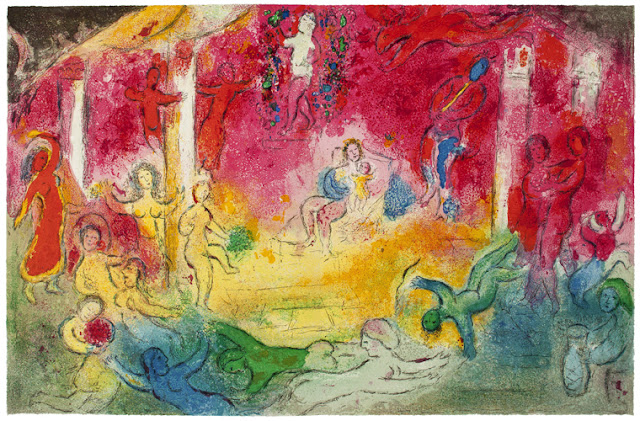 ART & ARTISTS: Marc Chagall - part 20