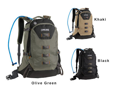 CamelBak Alpine Explorer 100 oz Hydration Pack - Mountain Enthusiast