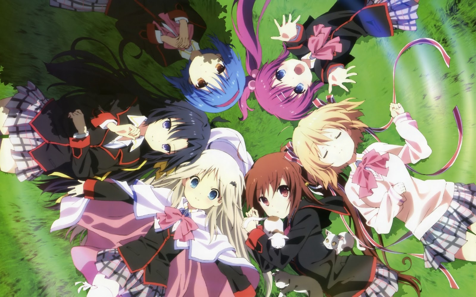 Reminiscence; Recollection; Remembrance: Little Busters. The End and ...