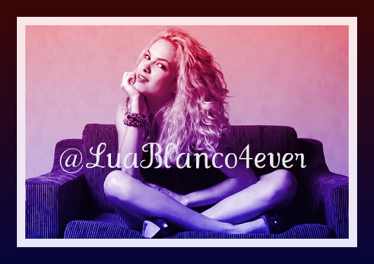Lua Blanco Forever: Algumas fotos da nossa querida Lua Blanco