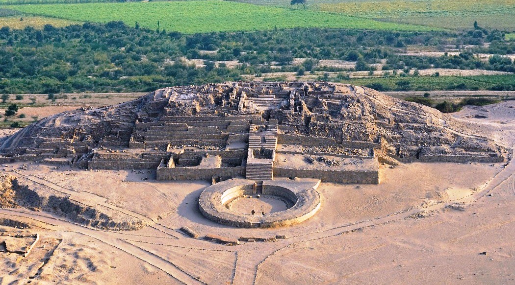 Los 8 representantes del Antiguo Perú en la lista del Patrimonio Mundial