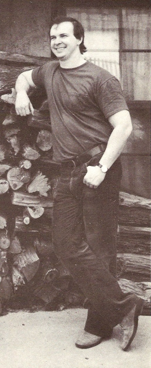 Jungle Frolics: Richard Corben: Dogs