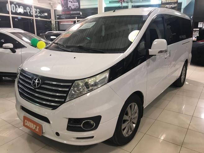 wlmedeiros: JAC T8 MAX VAN