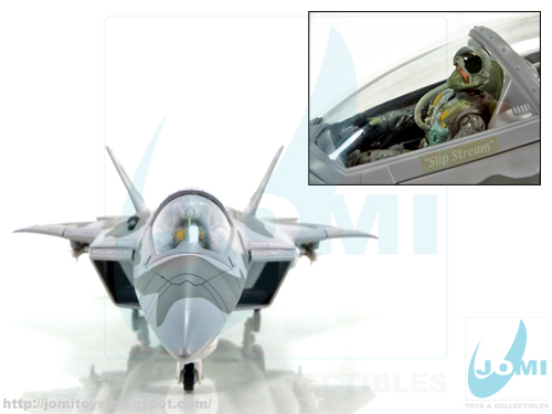 JoMi toys: G.I.Joe Raptor Jet (Thunderwing)