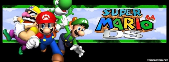 Facebook Covers Super Mário Bros #5 | Facebook Covers | Timeline, cover ...