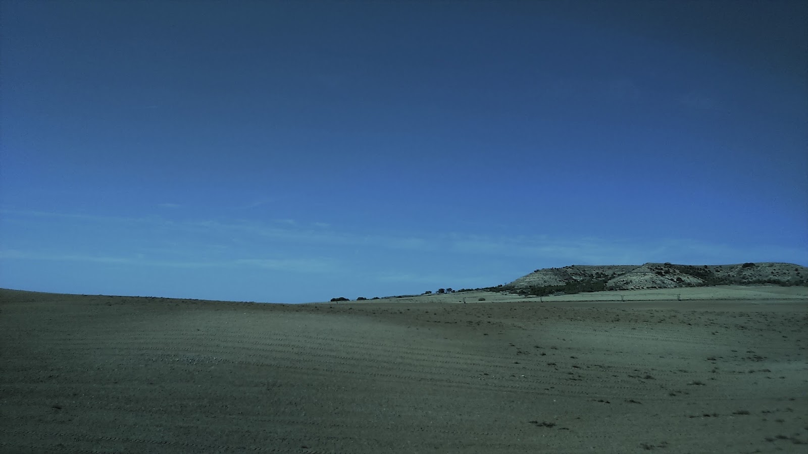 La acequia: Horizonte