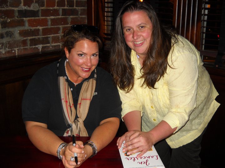 pockets of happiness: Jen Lancaster