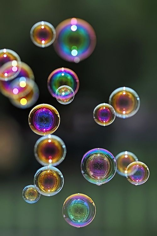 Stitchin It All Together Bubbles