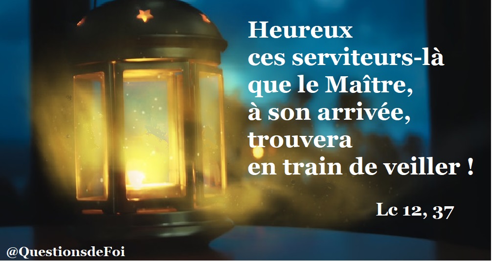 Citations et prières chrétiennes: ** Evangile Luc