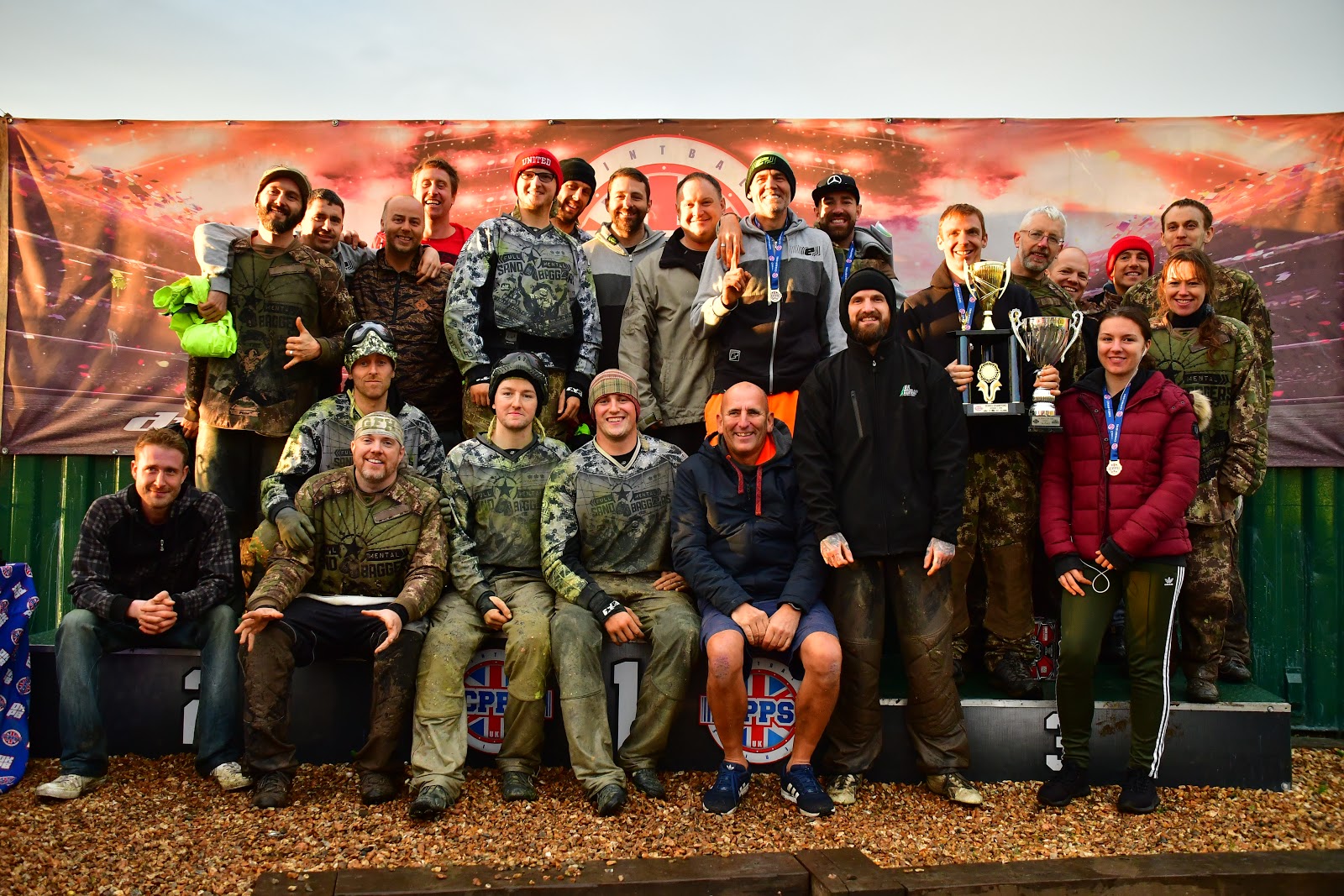 #11 - Operation SandBaggers