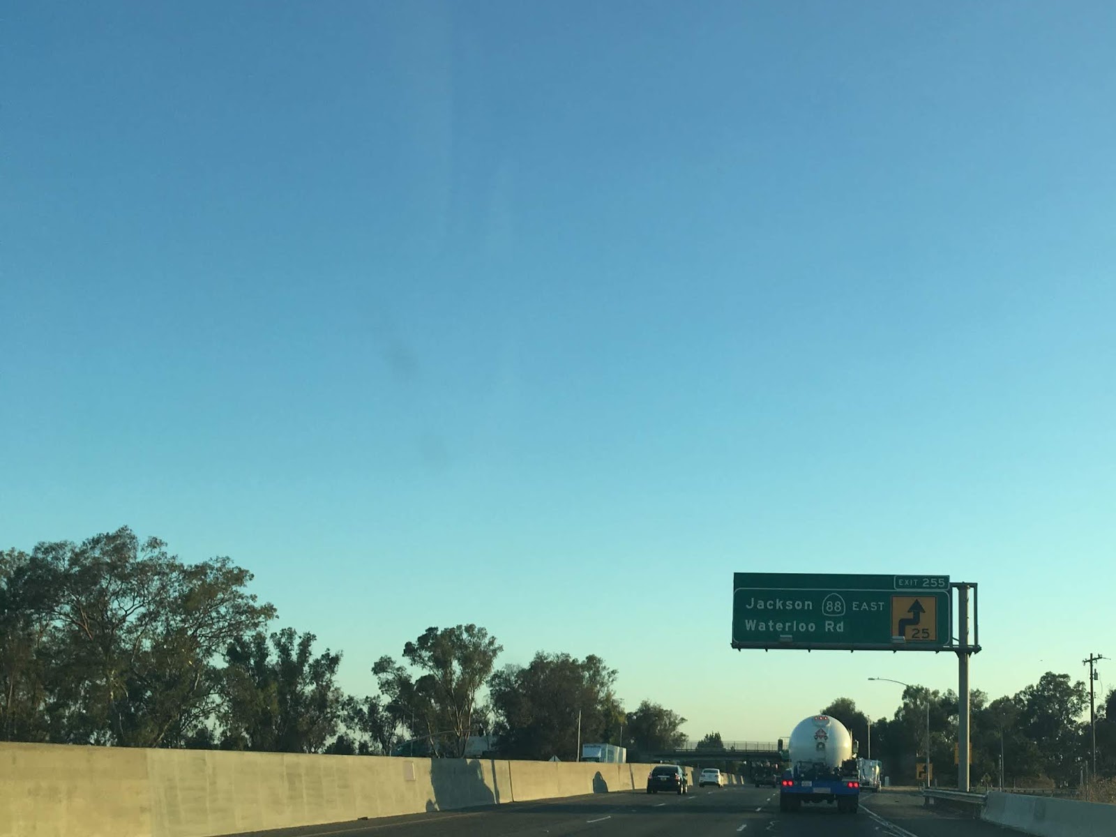 California State Route 88 the Carson Pass Highway