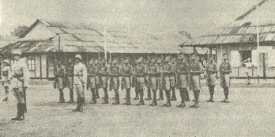 Skot Menulis: SSC INTAKE 37 SPK: TJP37033 SEGENTING DALAM KENANGAN