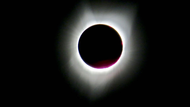 LuAnn Kessi: Oregon Eclipse.....2017