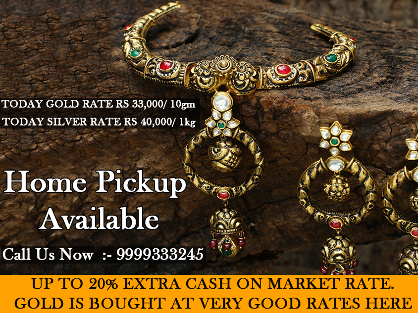 Cash for silver in Govindpuri extension