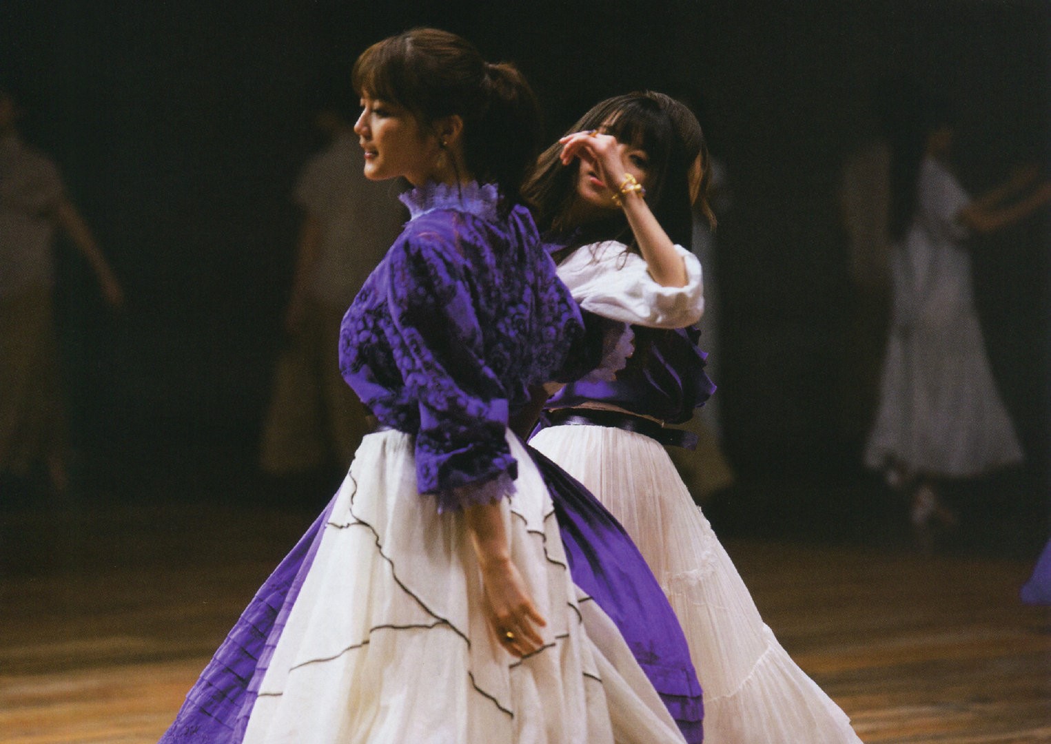 Nogizaka46 乃木坂46 Sing Out!, BUBKA 2019.07 (ブブカ 2019年7月号) - Idol. gravureprincess .date