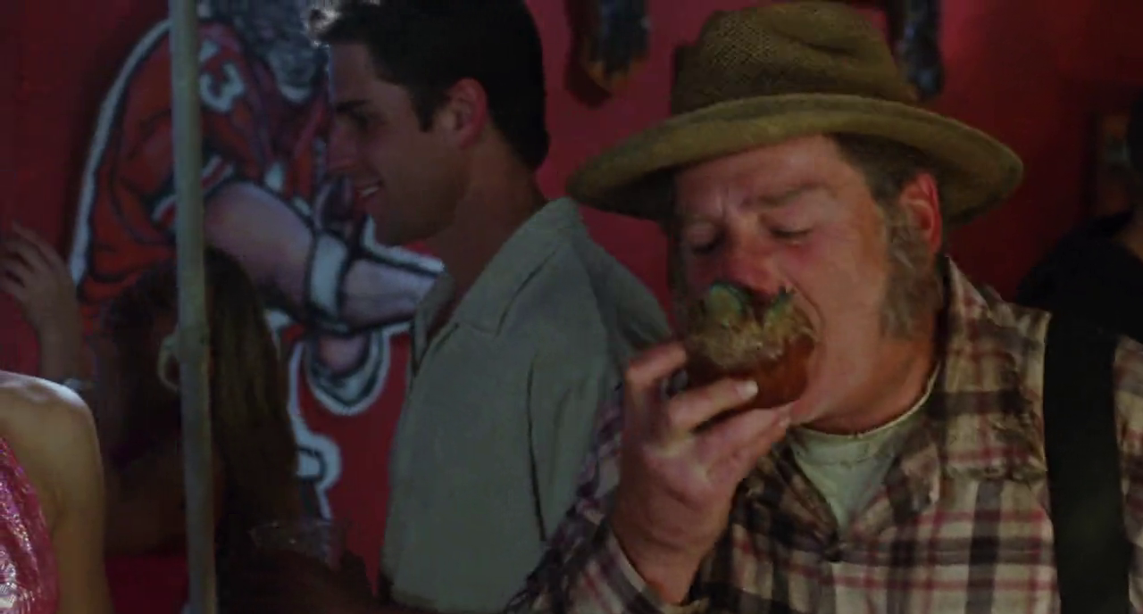 nomnomMovies: #Mama's food from The Waterboy