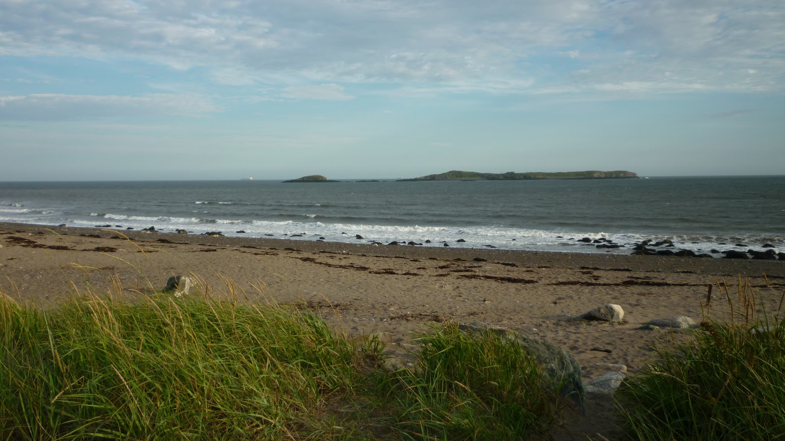 Daily Pics photographs by Caren-Marie Michel: Partridge Island, Irving ...
